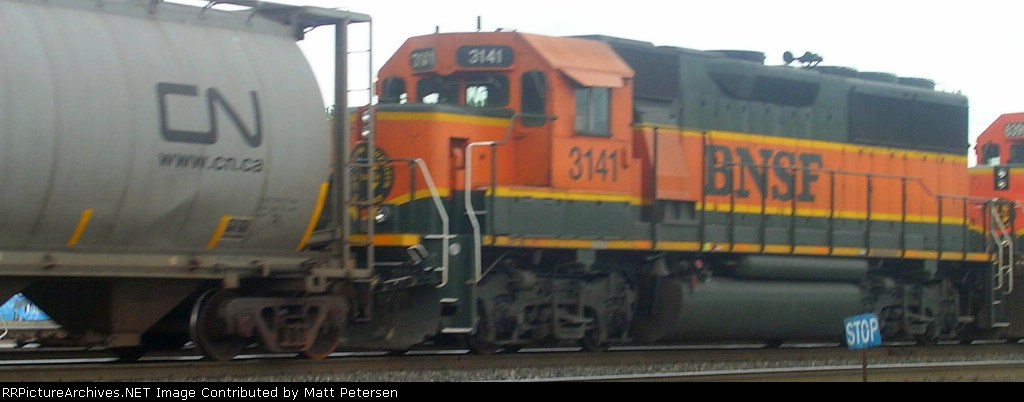 BNSF 3141